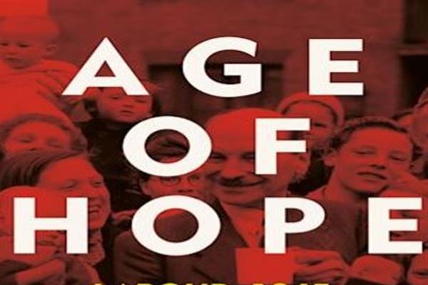 AGE OF HOPE. Author talk – an afternoon with Professor Richard Toye ...