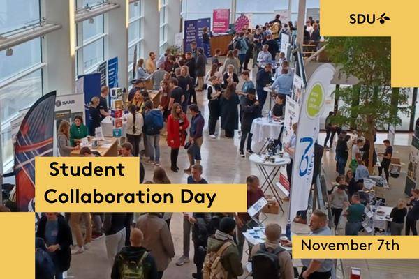 Student Collaboration Day - MitSDU