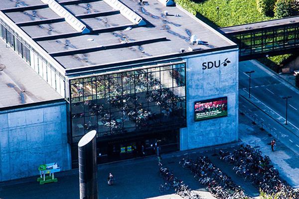 Study start at Robot Systems (Advanced Robotics Technology/Drones and Autonomous Systems ...