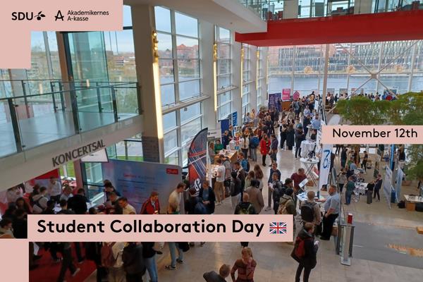 Student Collaboration Day - MitSDU